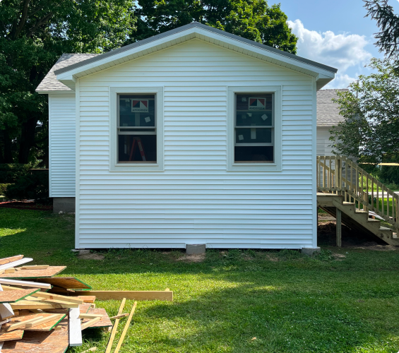 Homes By Hanes LLC